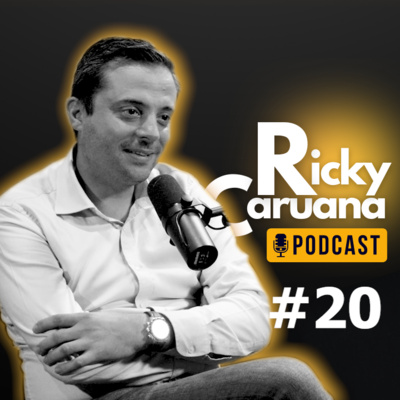 Ricky Caruana Podcast • A podcast on Spotify for Creators