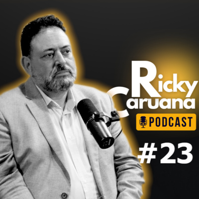Ricky Caruana Podcast • A podcast on Spotify for Creators