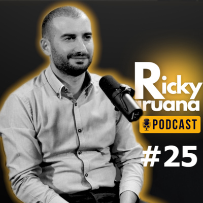 Ricky Caruana Podcast • A podcast on Spotify for Creators