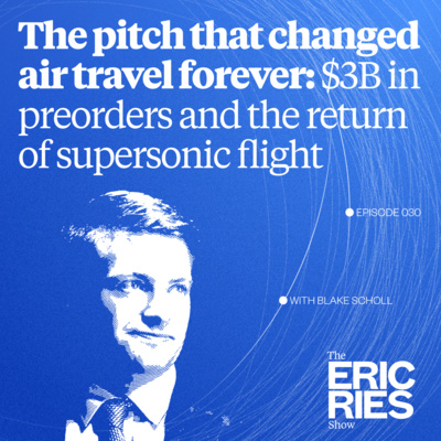 The pitch that changed air travel forever: $3B in preorders, Richard Branson’s backing, and the ...
