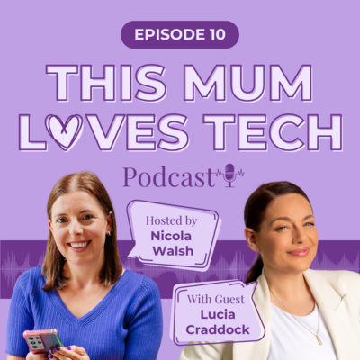 10. How to Create a Clear Business Vision (That Actually Works!) with Lucia Craddock by This Mum ...