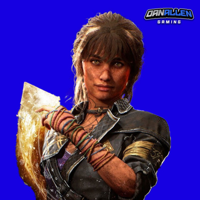 Sciel aka Shala Nyx from Clair Obscur Expedition 33 by Dan Allen Gaming ...