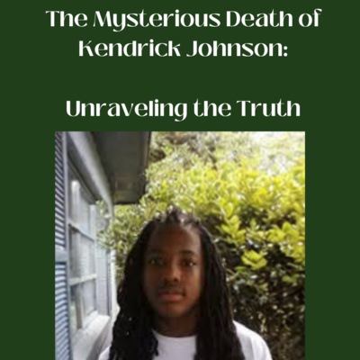 The Mysterious Death of Kendrick Johnson: Unraveling the Truth by Empty ...