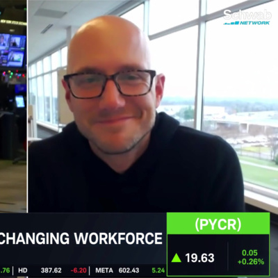 Paycor (PYCR) CFO on Workplace Shifts, Employee Needs by Schwab Network