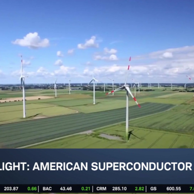 AMSC CEO on Growth, Tariffs, and Why it is Critical in the Power Supply ...