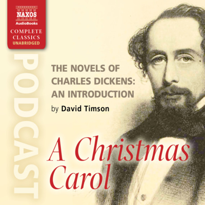 A Christmas Carol - an introduction by David Timson by Naxos AudioBooks ...