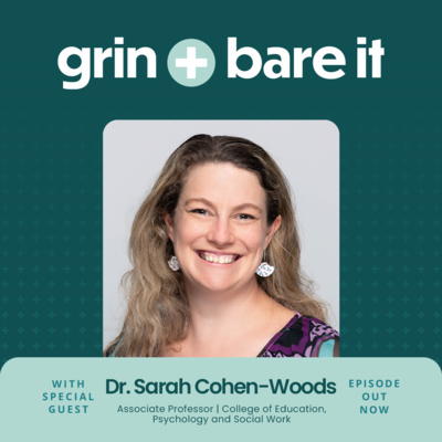 Sarah Cohen-Woods on Epigenetics, Risk & Nature vs Nurture by Grin ...