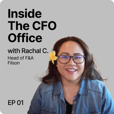 Inside The CFO Office | Episode 1 | Journey Beyond Balance Sheets ...