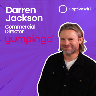 Darren Jackson - From Data to Dining: How Yumpingo Transforms Customer ...