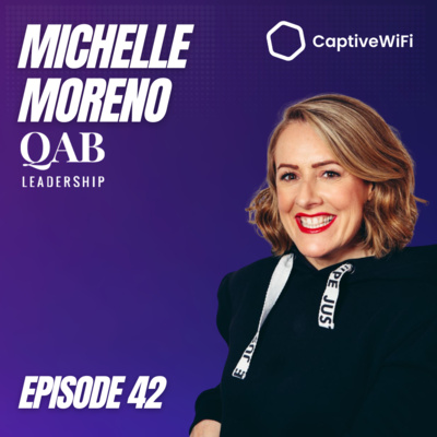 Michelle Moreno - Leadership Lessons from the Hospitality World by ...