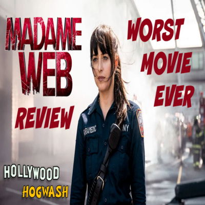 Madame Web Review by Hollywood Hogwash - Film/TV Review Show