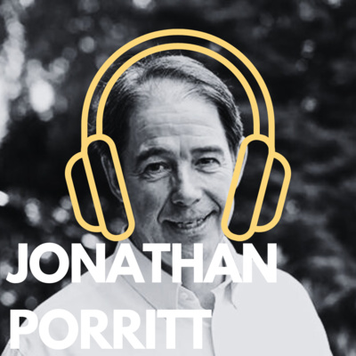 Mark Shayler with Jonathan Porritt by You Can't Make Money From A Dead ...