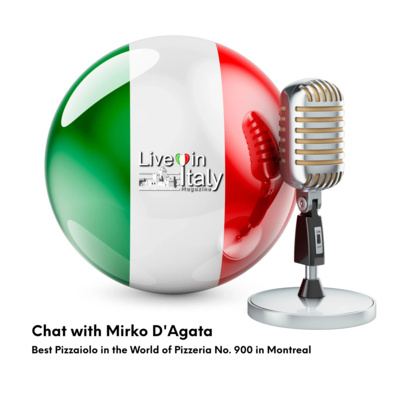 Chat with Chef Mirko D’Agata: Canada’s Neapolitan Pizza Star by Italy ...