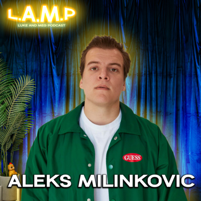 #13. Aleks Milinkovic - Proving Australia Has Culture by Luke And Meg ...