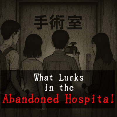 #46 What Lurks in the Abandoned Hospital - Japanese horror & scary ...