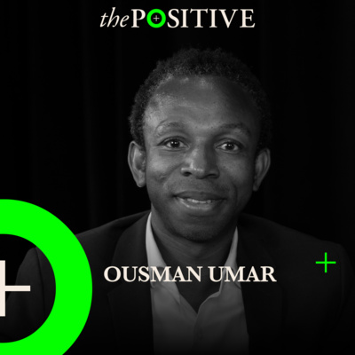 Ousman Umar by the POSITIVE