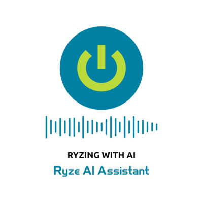 A First Look Inside "AI Goes To School" by Ryzing With AI