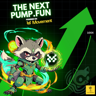 WarpGate - Why we need Memecoins on Movement Labs by The MOVECAST