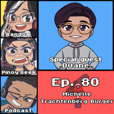 Michelle Trachtenberg Burger | #80 by Random Pinoy Geek