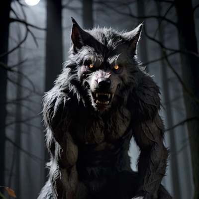 **"Face-to-Face with the Dogman: A Cryptid Encounter Live"** by ...