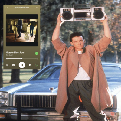 The Canadian Entertainment Podcast Hosted by Ben Stager • A podcast on ...