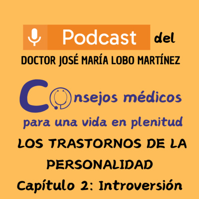 LOS TRASTORNOS DE LA PERSONALIDAD (Capítulo 2: Introversión) by DOCTOR ...