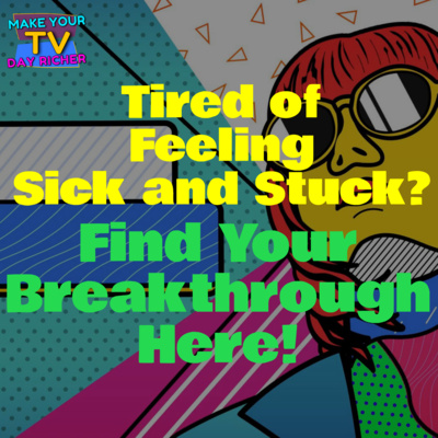 Tired of Feeling Sick and Stuck? Find Your Breakthrough with ⁠Kate Ricciardi⁠ and ⁠Allen C. Paul ...