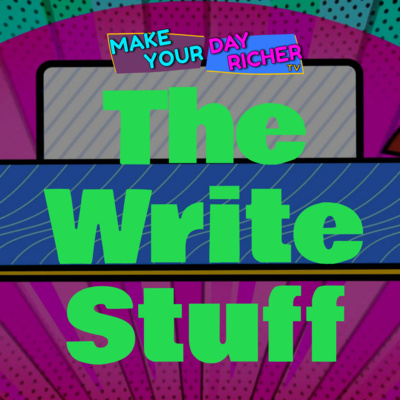 The Write Stuff with Comedy Writer Steve Young And Book Publisher ...