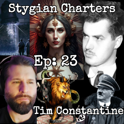 EP 23: Tim Constantine, Host of Six Sensory Podcast - 1947: A Year of High Strangeness by ...