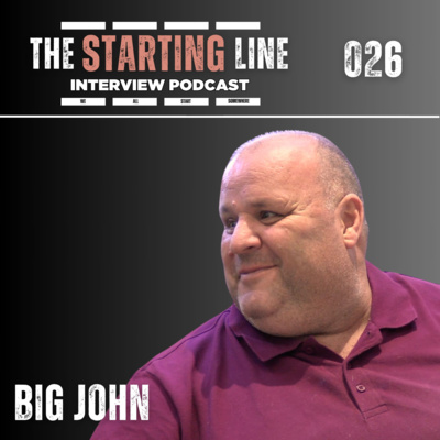 Big John - the man behind the BOSH by Project Possible with Rich Leigh