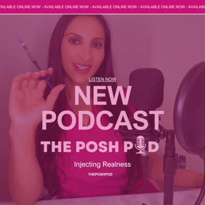 The Posh Pod • A podcast on Spotify for Creators