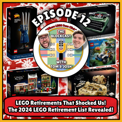 LEGO Retirements That Shocked Us! The 2024 LEGO Retirement List ...