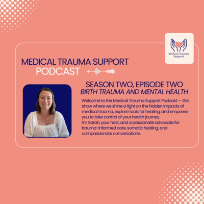 Birth Trauma and Postpartum Mental Health with Shelley Freeman by ...