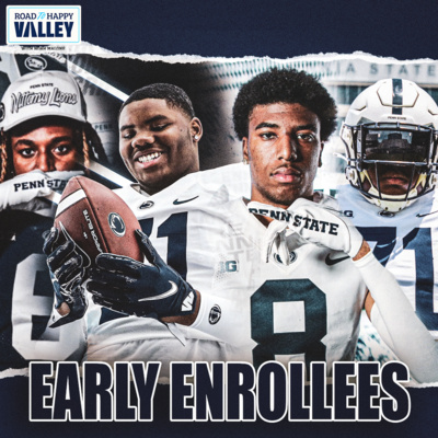 Road to Happy Valley | Penn State Football 2025 Early Enrollees ...