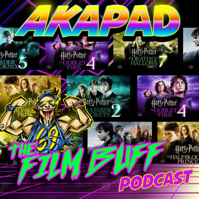 Discovering Harry Potter by AKAPAD the FILM BUFF Podcast