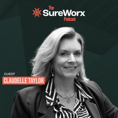 Shaping the Future of Construction: Claudelle Taylor on Digital Twins & Sustainability at FCON ...