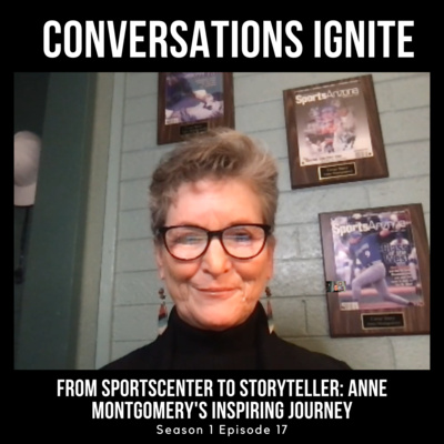 From SportsCenter to Storyteller: Anne Montgomery's Inspiring Journey ...