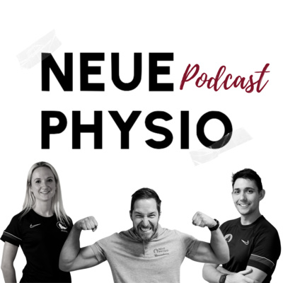 Kreuzbandriss beim Thai-Boxen: Kais digitales Comeback by Neue Physio Podcast