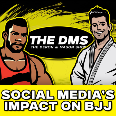 How Social Media is Destroying (and Saving) Combat Sports - The DMS Ep ...