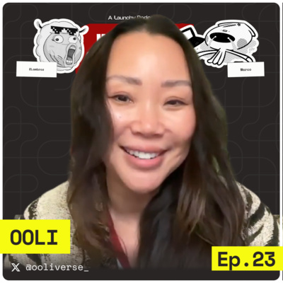 #24 | E-Girl AI Agent & Autonomous World | Ooli from SHEGEN by More ...