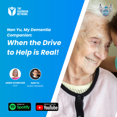 Nan Yu, My Dementia Companion: When the Drive to Help is Real! by The Guardian Network