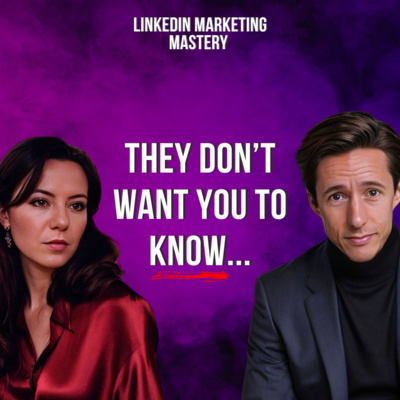 LinkedIn Algorithm Secrets The Gurus Won’t Tell You About by LinkedIn Marketing Mastery