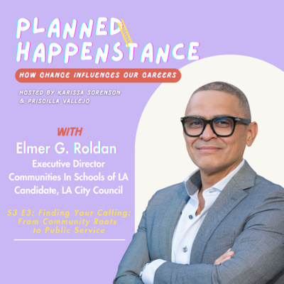 Finding Your Calling: From Community Roots to Public Service with Elmer ...