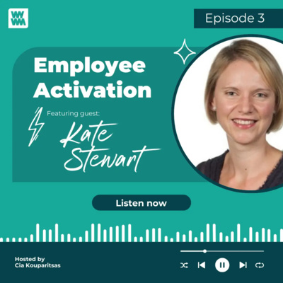 Skills mapping a 30,000-person workforce | 003 by Employee Activation