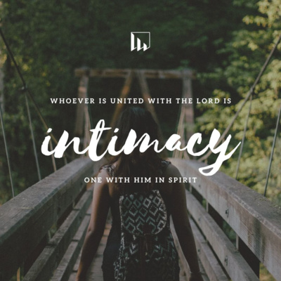 Intimacy with God through the Holy Spirit - Ryan Rhoden by Fully Alive ...