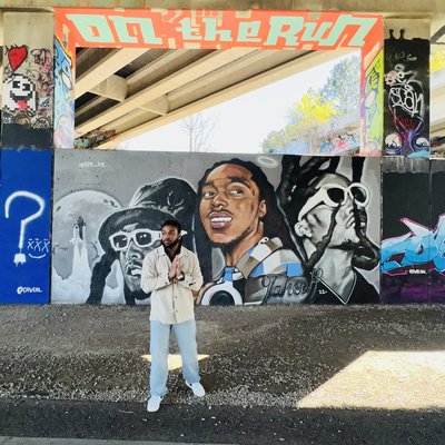 Being Purpose Driven With Malique David Lewis • A podcast on Spotify ...