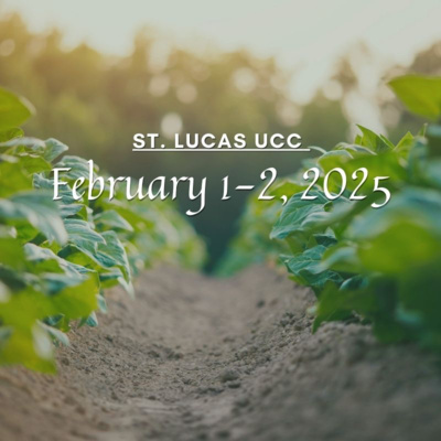 February 2, 2025 | Rev. George Miller by St. Lucas UCC Sermons