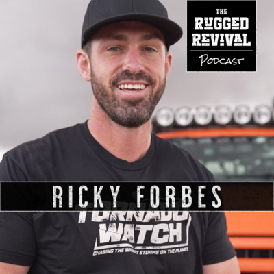 Ricky Forbes – Storm Chasing & Netflix’s “Tornado Hunters” by The ...