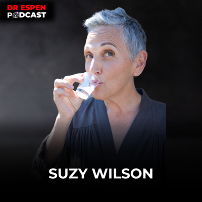 79. The Role of Water and Hydration in Health | Suzy Wilson by Dr Espen Podcast
