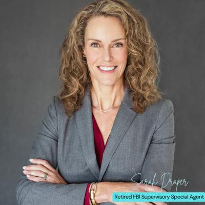 Sarah Draper by Badass in Heels